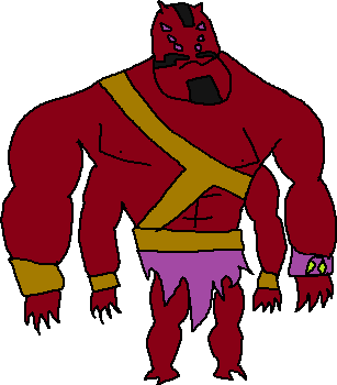 Four Arms | Oprah Makes Cartoons Wiki | Fandom