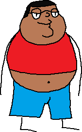 Cleveland Brown, Jr. | Oprah Makes Cartoons Wiki | Fandom