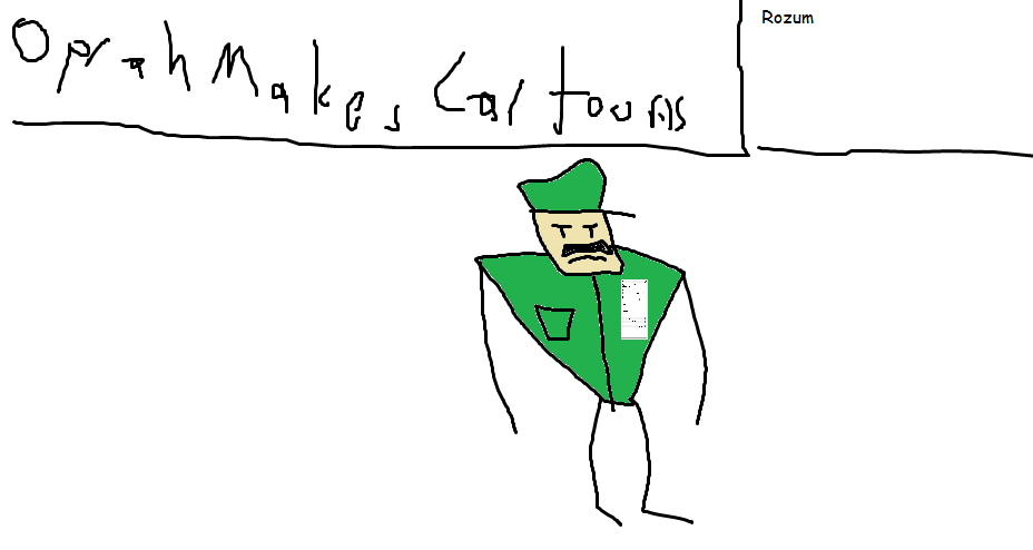 Rozum | Oprah Makes Cartoons Wiki | Fandom