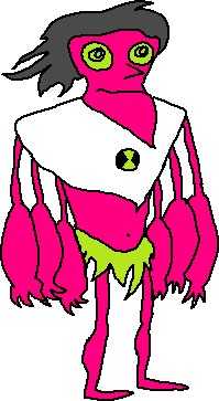 Six Arms | Oprah Makes Cartoons Wiki | Fandom