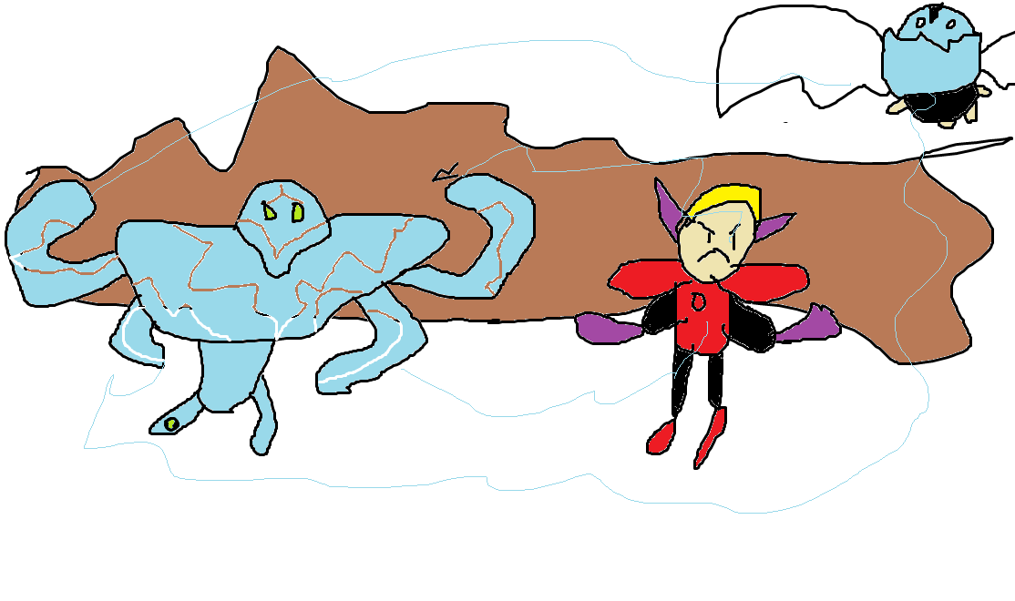 Ellen Strikes Again | Oprah Makes Cartoons Wiki | Fandom