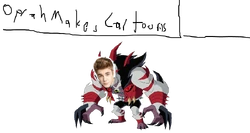 Ultimate Rath (Character) | Oprah Makes Cartoons Wiki | Fandom