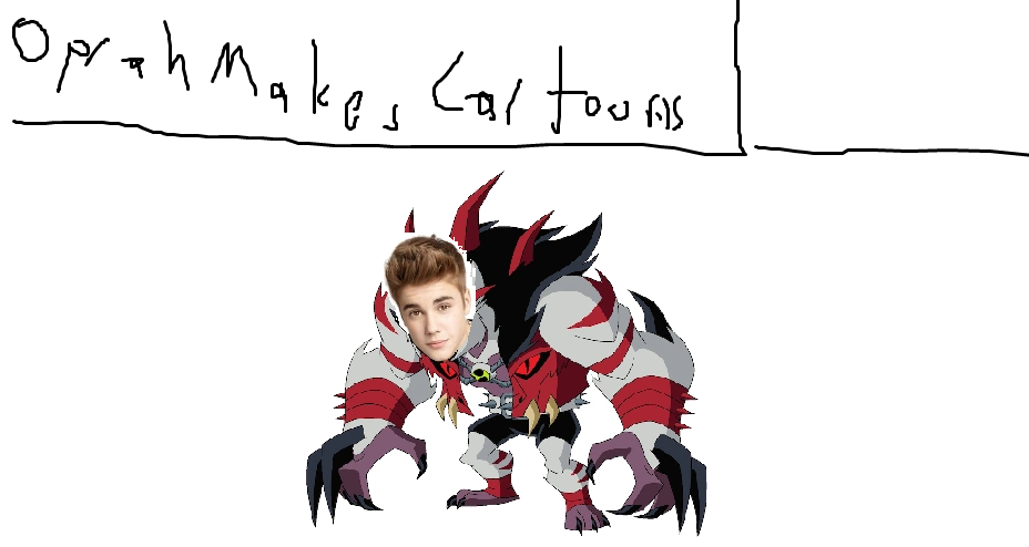 Ultimate Rath (Character) | Oprah Makes Cartoons Wiki | Fandom