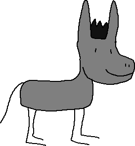 Donkey | Oprah Makes Cartoons Wiki | Fandom