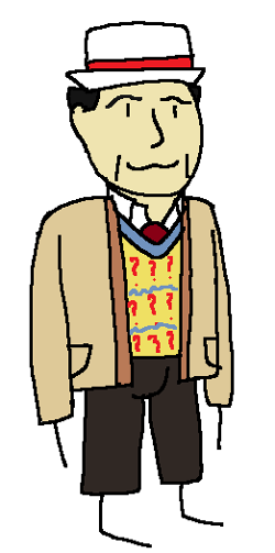 Doctor Who | Oprah Makes Cartoons Wiki | Fandom