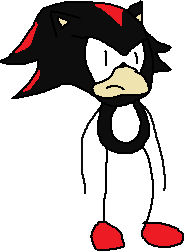 Shadow the Hedgehog | Oprah Makes Cartoons Wiki | Fandom