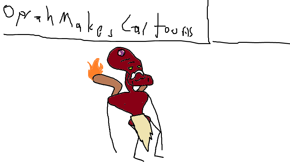 Fire Boomerangs/Gallery | Oprah Makes Cartoons Wiki | Fandom