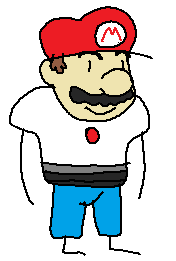 Mario | Oprah Makes Cartoons Wiki | Fandom