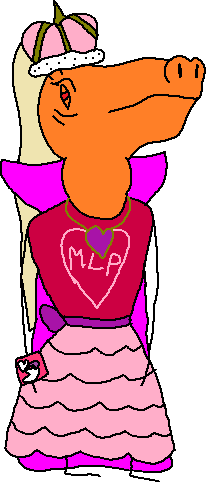 Applejack (Transformation) | Oprah Makes Cartoons Wiki | Fandom
