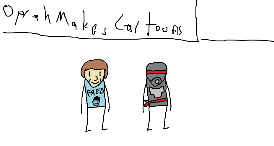 Fred Figglehorn | Oprah Makes Cartoons Wiki | Fandom