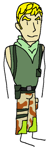 Jonesy | Oprah Makes Cartoons Wiki | Fandom