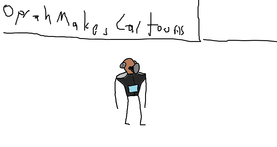 Rooter5 | Oprah Makes Cartoons Wiki | Fandom