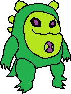 Upchuck | Oprah Makes Cartoons Wiki | Fandom