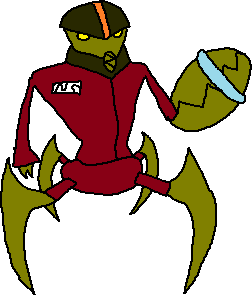 Kraab | Oprah Makes Cartoons Wiki | Fandom