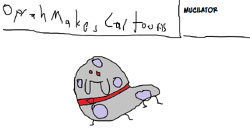 Mucilator | Oprah Makes Cartoons Wiki | Fandom