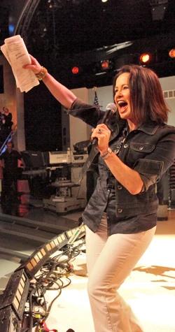 Sally Lou Loveman | Oprah Wiki | Fandom