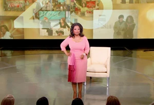 The Oprah Show Finale | Oprah Wiki | Fandom