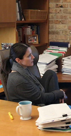 Lisa Morin | Oprah Wiki | Fandom