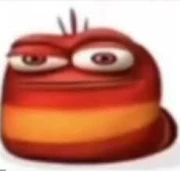 Oi oi oi red larva meme (Origin) | Oprobloxgameplays creativewriting ...