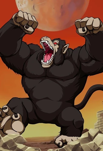 Goliath | One Piece Role-Play Wiki | Fandom