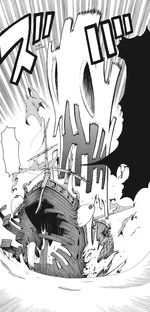 Sea Witch | One Piece Role-Play Wiki | Fandom