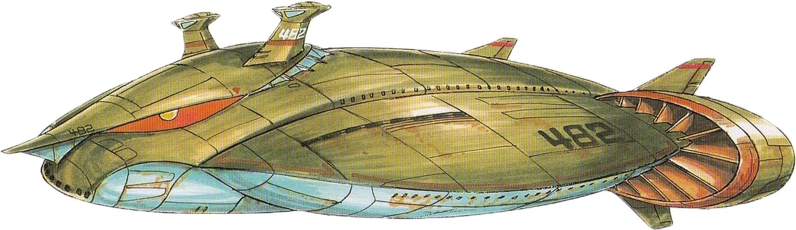 Erikson Leif (Submarine) | One Piece Role-Play Wiki | Fandom