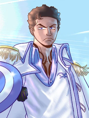 Jupiter | One Piece Role-Play Wiki | Fandom