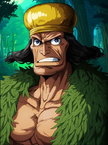 Concannon Sean | One Piece Role-Play Wiki | Fandom