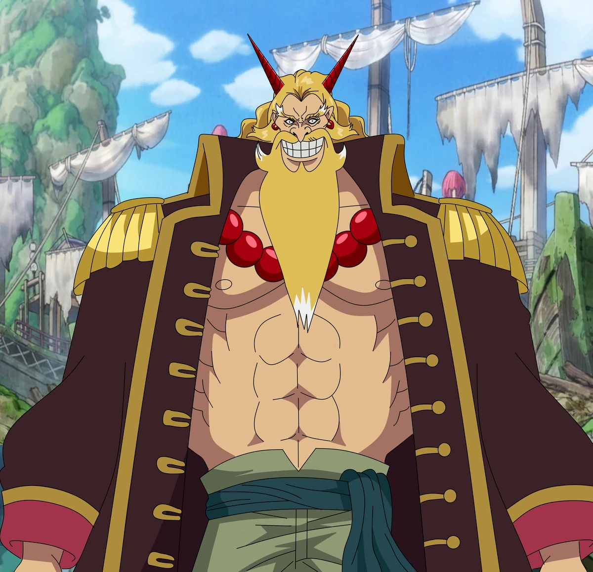Fuji | One Piece Role-Play Wiki | Fandom