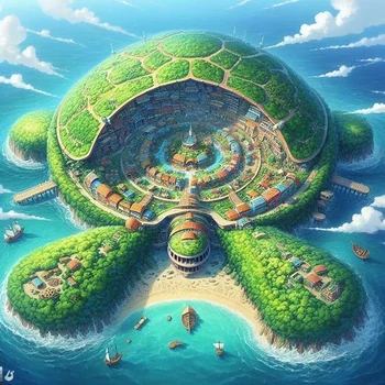 Tortuga | One Piece Role-Play Wiki | Fandom