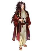 Yasutora Enryu | One Piece Role-Play Wiki | Fandom