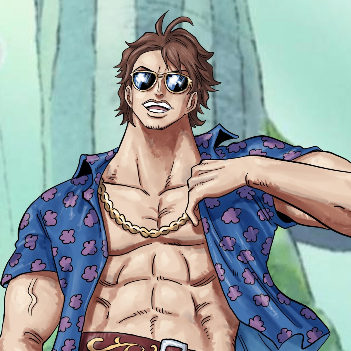 Azura Hitoshi | One Piece Role-Play Wiki | Fandom