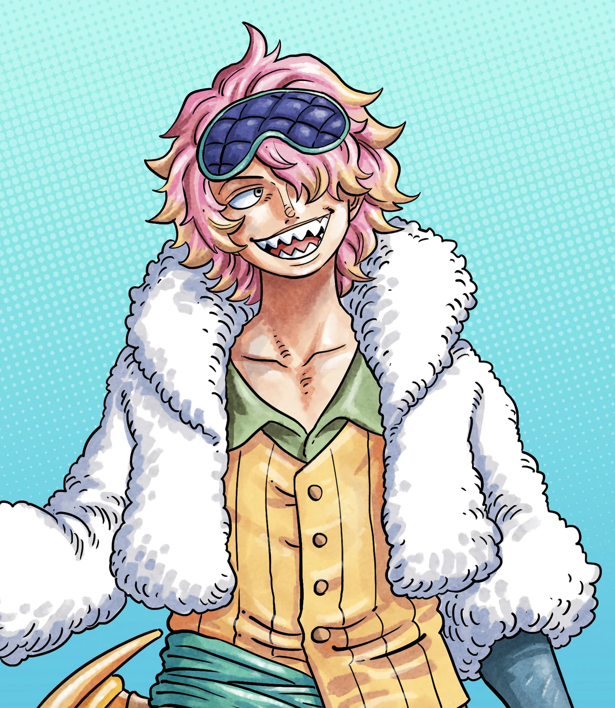 PJ | One Piece Role-Play Wiki | Fandom