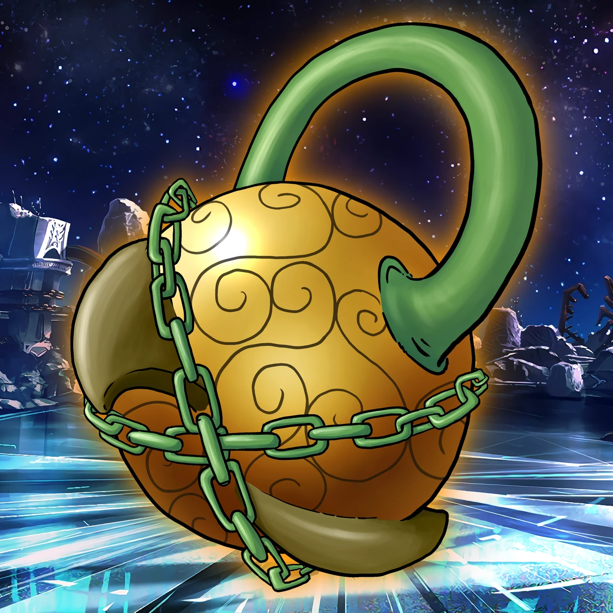 Roku Roku no Mi | One Piece Role-Play Wiki | Fandom