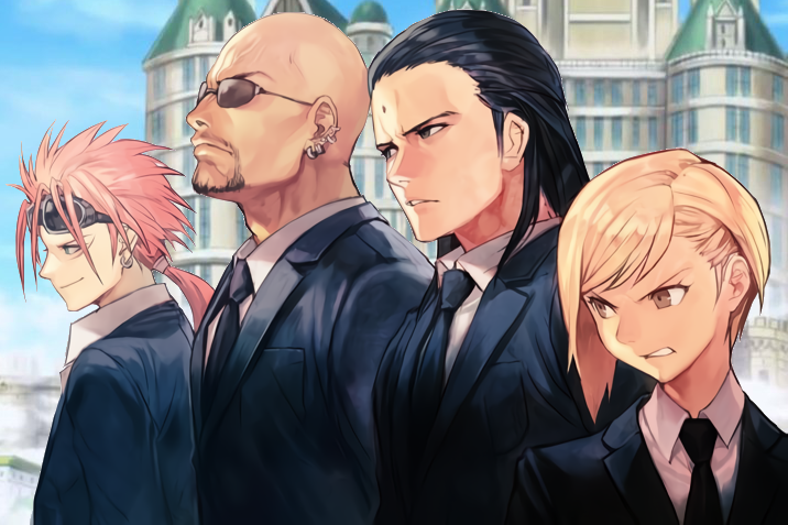 Cipher Pol | One Piece Role-Play Wiki | Fandom