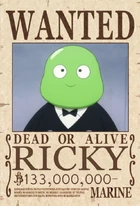Ricky | One Piece Role-Play Wiki | Fandom