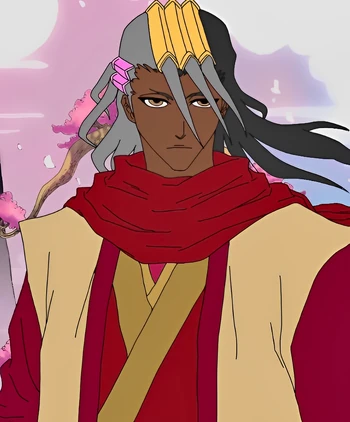 Hizashi Ryujin | One Piece Role-Play Wiki | Fandom