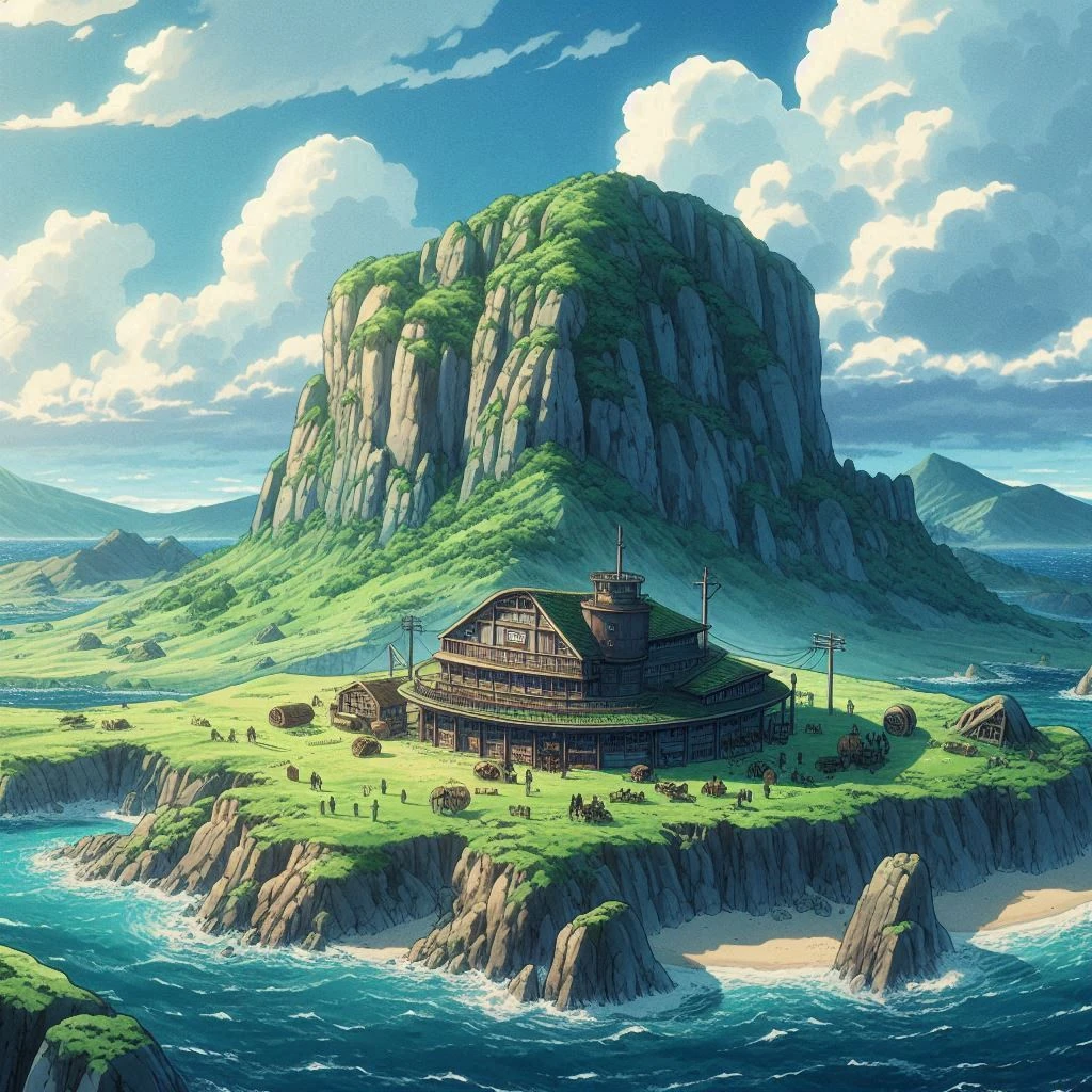 Sanzoku Atoll | One Piece Role-Play Wiki | Fandom