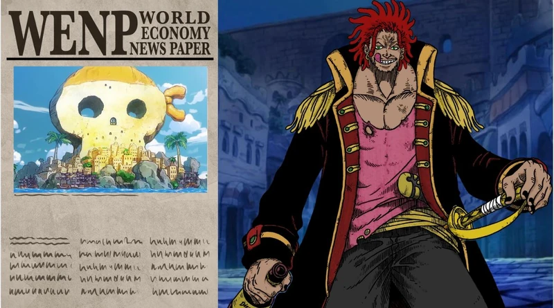 (News Coo) Pirate Island Breakdown | One Piece Role-Play Wiki | Fandom