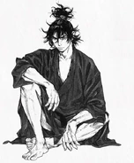 Danzo | One Piece Role-Play Wiki | Fandom