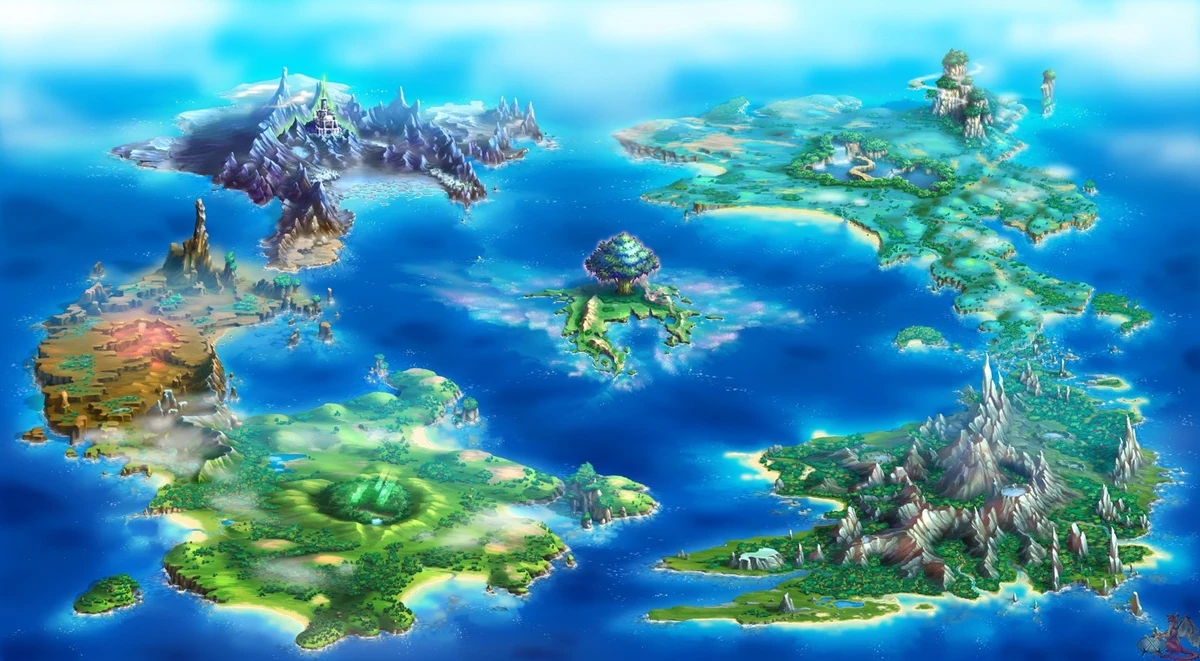 Boffola Pentagon | One Piece Role-Play Wiki | Fandom