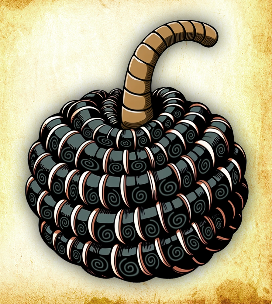 Mushi Mushi no Mi, Model: Eumillipes | One Piece Role-Play Wiki | Fandom