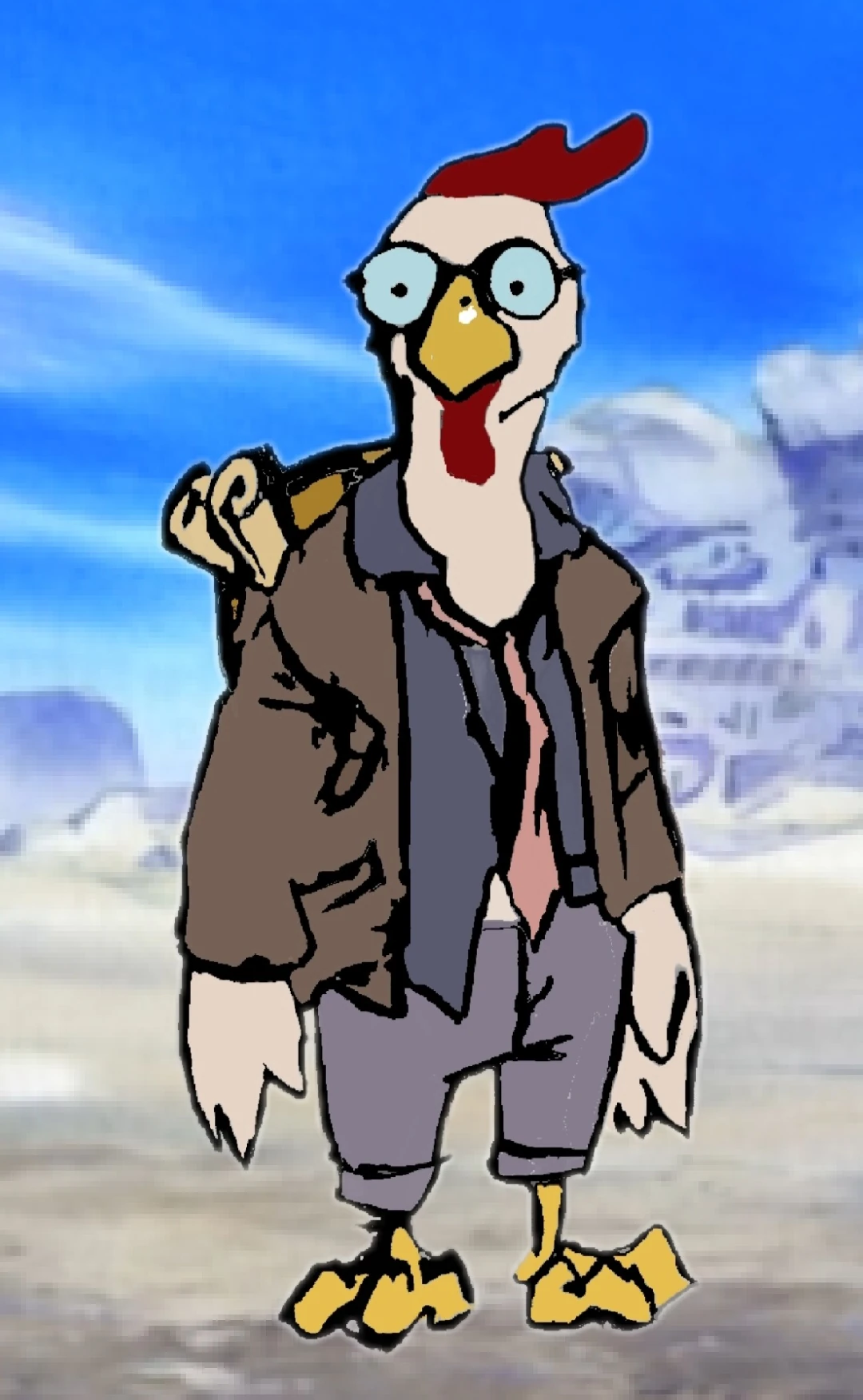 Ferdinand Von-Peck | One Piece Role-Play Wiki | Fandom