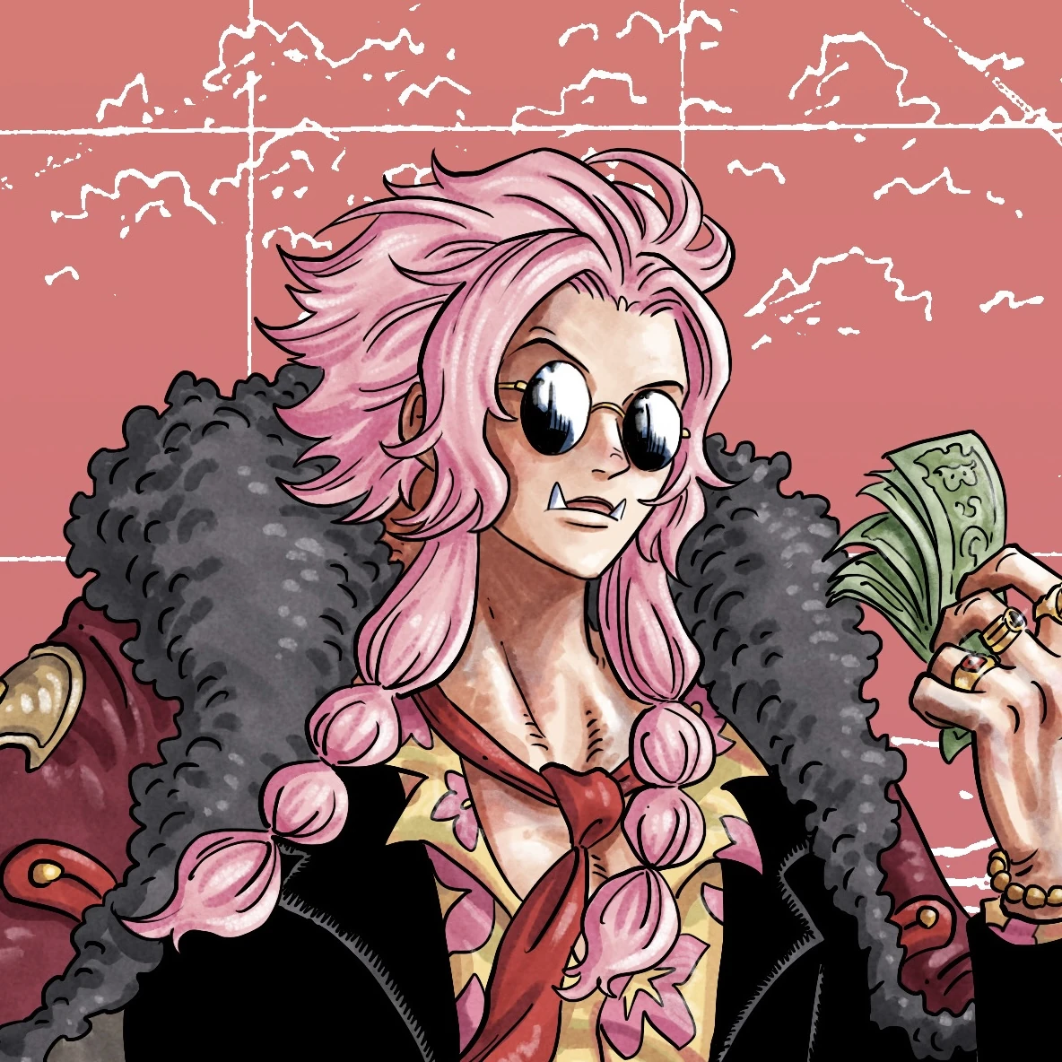 Pina | One Piece Role-Play Wiki | Fandom