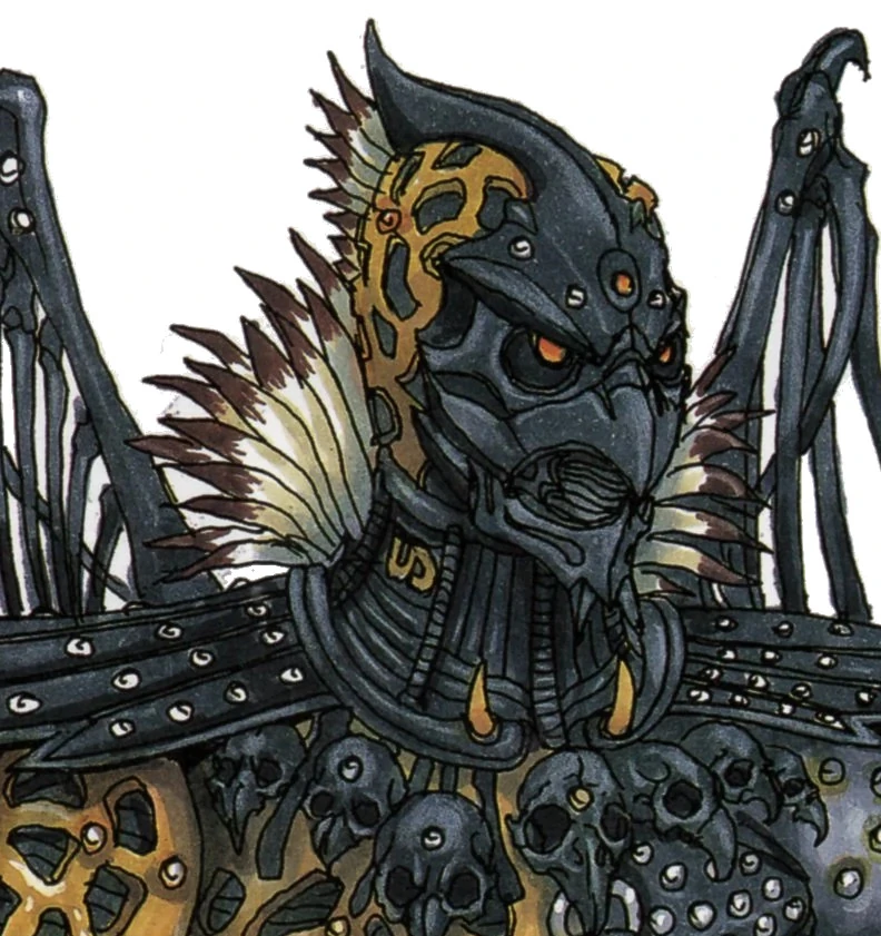 Eagle Daemon | One Piece Role-Play Wiki | Fandom