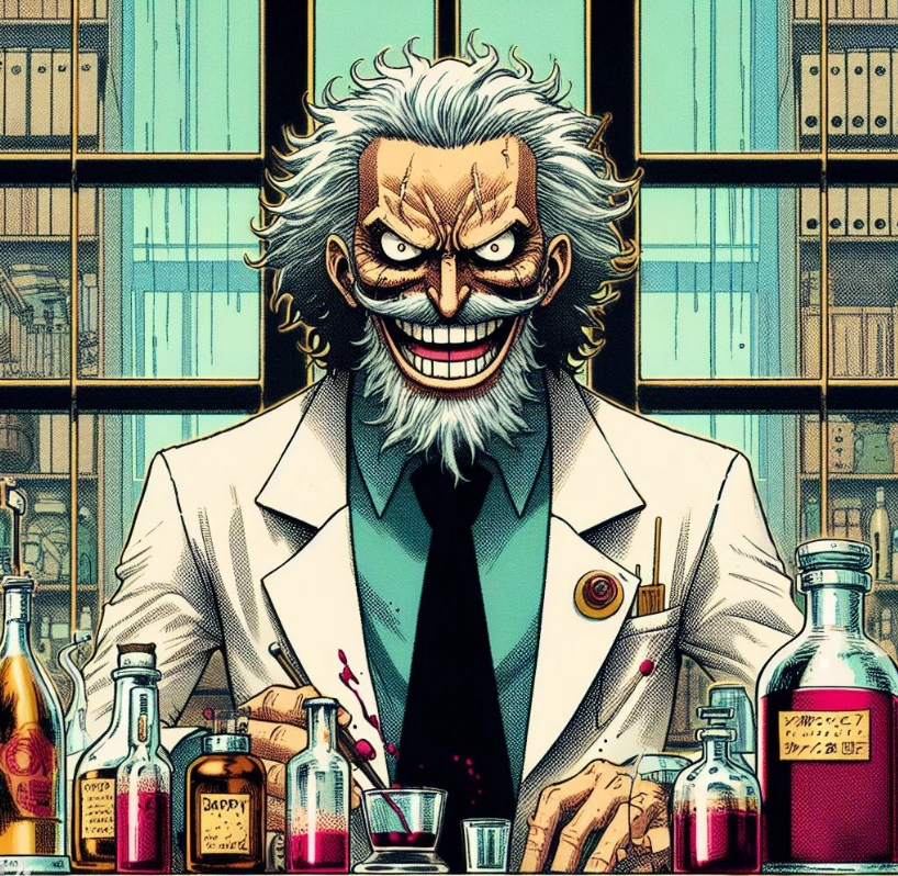 Frank Victor | One Piece Role-Play Wiki | Fandom