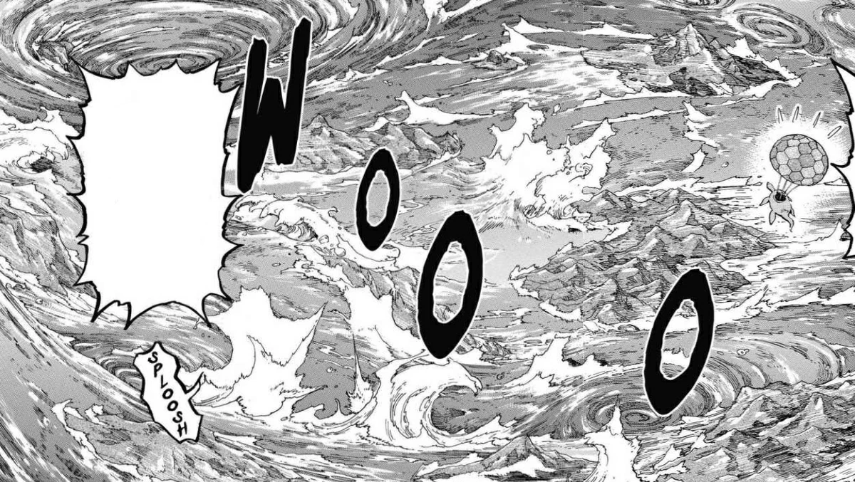 Raging Sea | One Piece Role-Play Wiki | Fandom