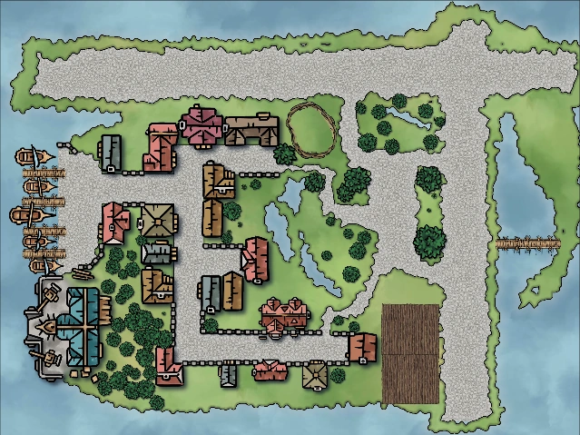 Port Angeles | One Piece Role-Play Wiki | Fandom