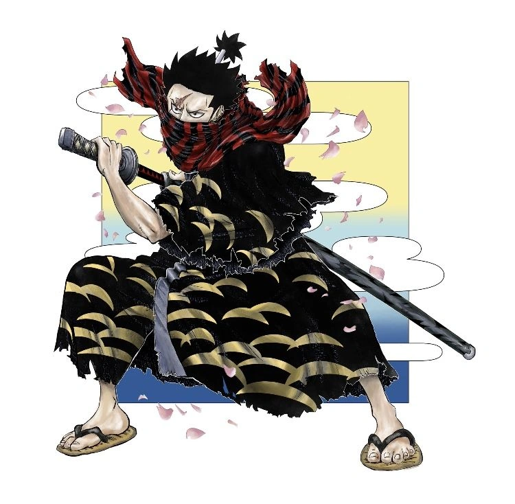 Tenki Tenzi | One Piece Role-Play Wiki | Fandom