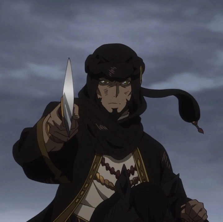 Al-Malik Abdullah | One Piece Role-Play Wiki | Fandom